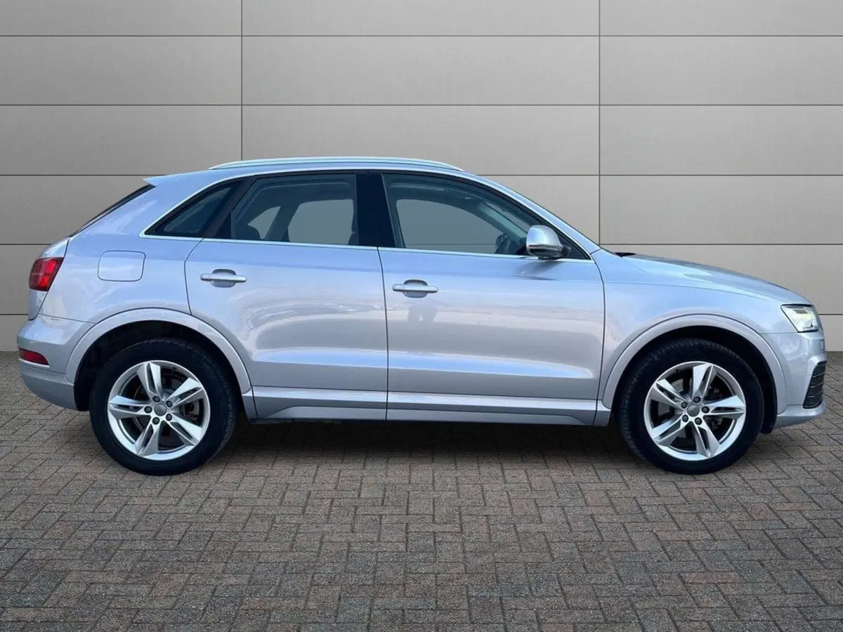 Vendo Audi Q3 2.0 TDI 150 CV quattro edition Sport usata a Ragusa ...