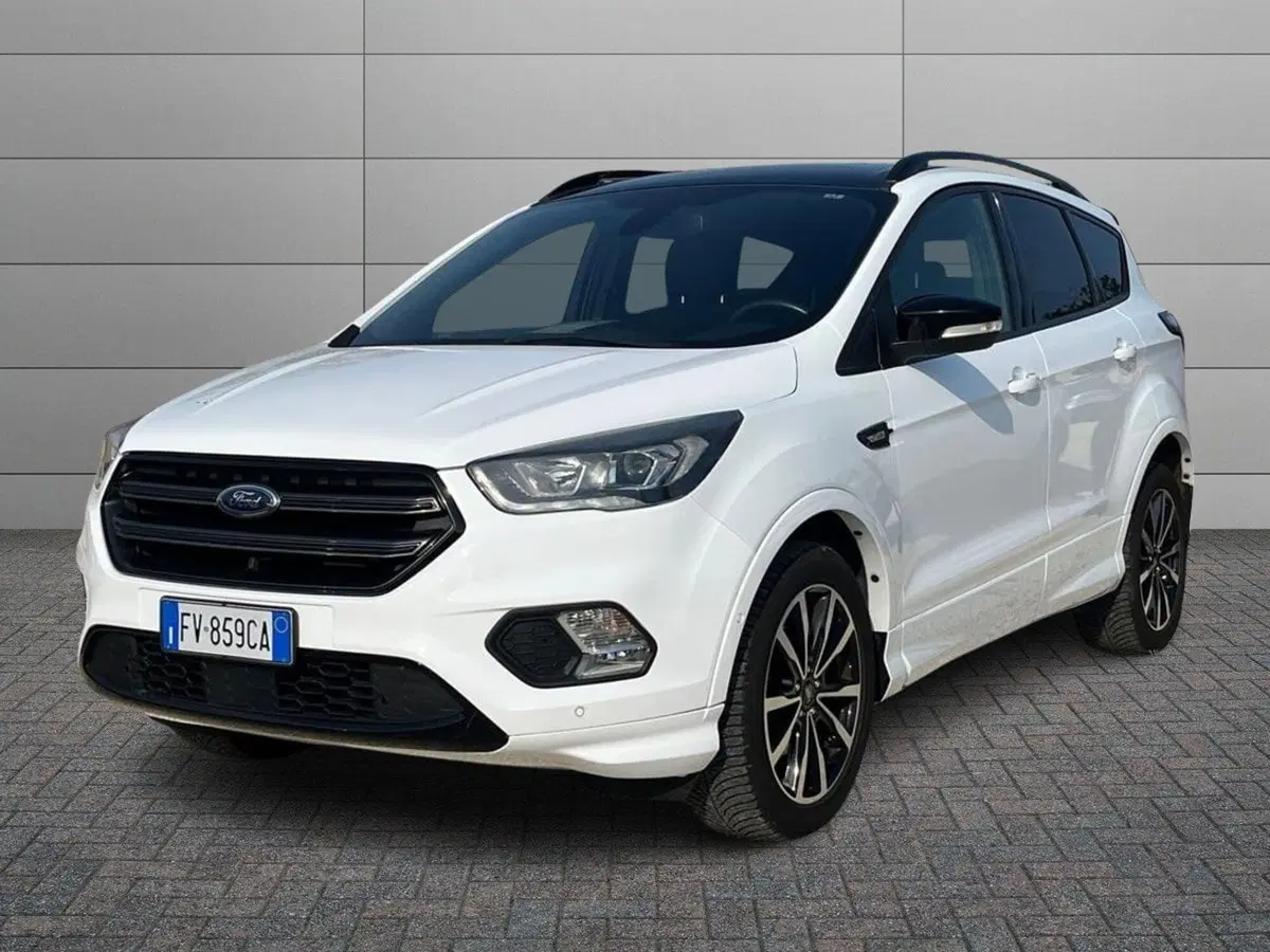 Vendo Ford Kuga 1.5 EcoBoost 120 CV S&S 2WD ST-Line usata a Ragusa ...