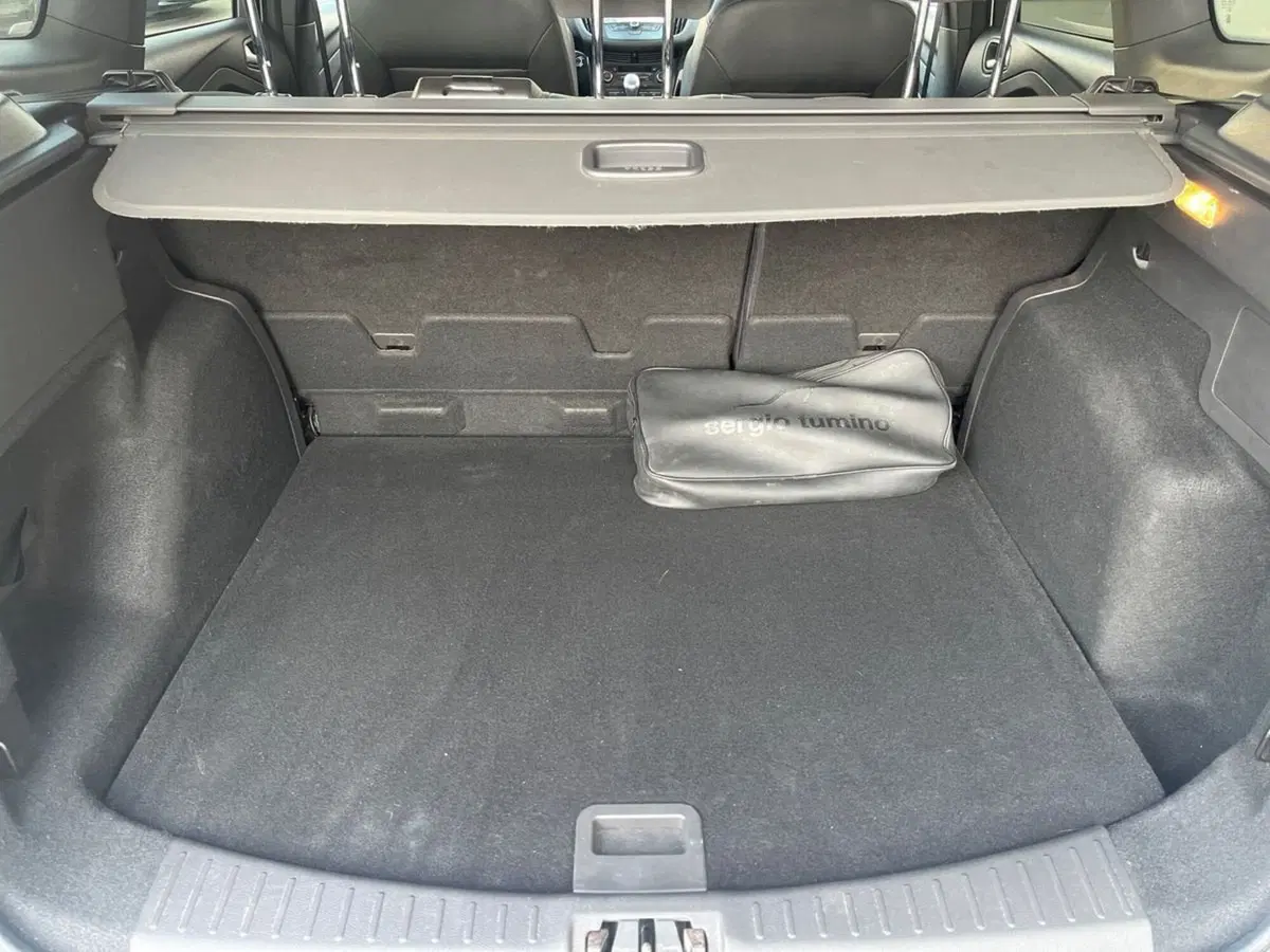 Vendo Ford Kuga 1.5 EcoBoost 120 CV S&S 2WD ST-Line usata a Ragusa ...
