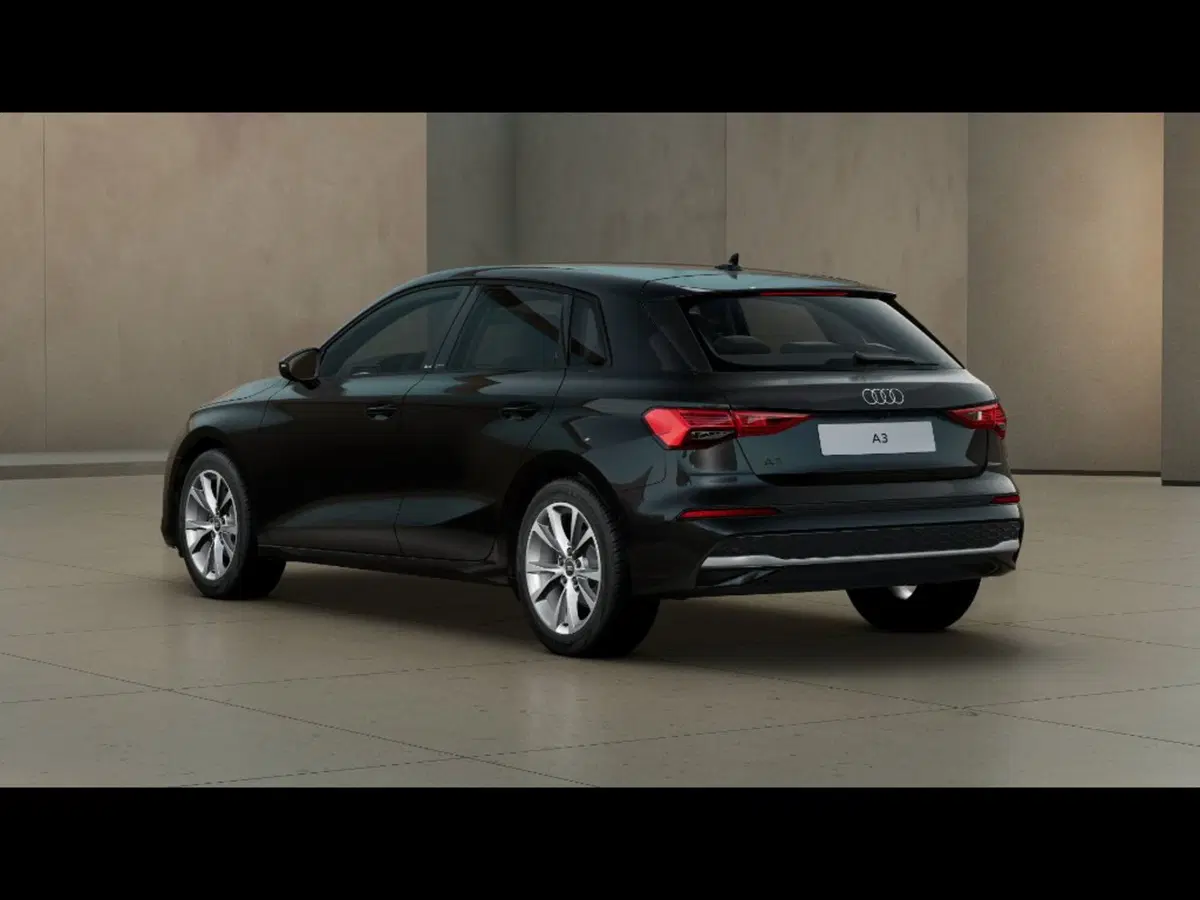 Vendo Audi A3 Sportback 30 TDI Business nuova a Livorno (codice ...