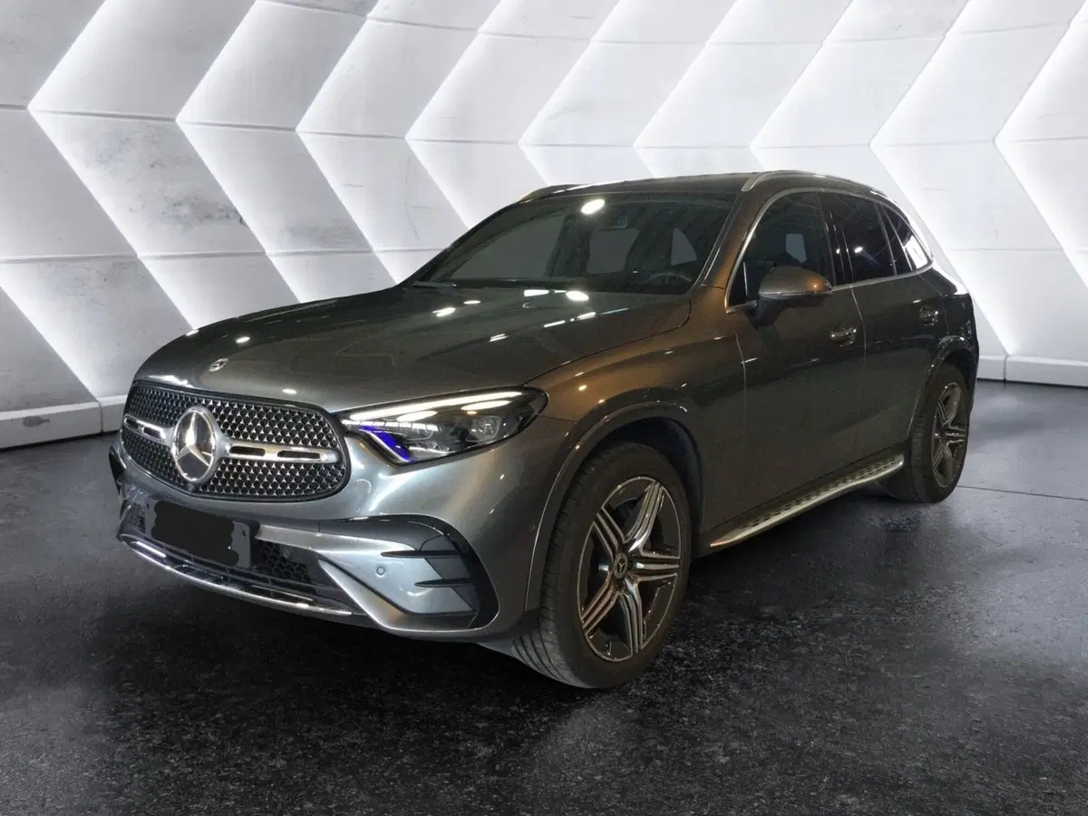 Vendo Mercedes-Benz GLC 220 d 4Matic Mild Hybrid AMG Premium Plus usata ...
