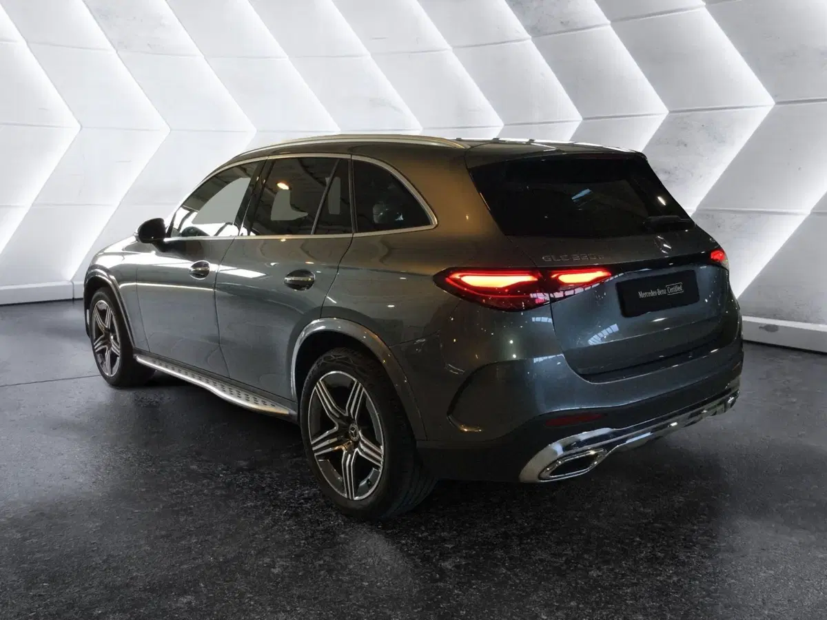 Vendo Mercedes-Benz GLC 220 d 4Matic Mild Hybrid AMG Premium Plus usata ...