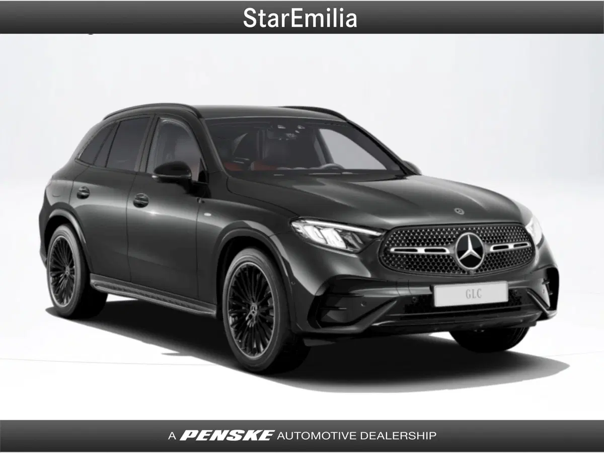 Vendo Mercedes-Benz GLC SUV 300 d AMG Line Advanced Plus 4matic auto ...