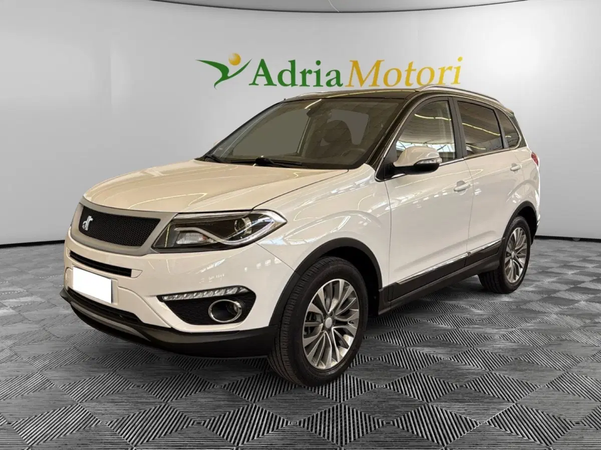 Vendo Dr dr6 Sport S1 1.5 Turbo Bi-Fuel GPL usata a Pordenone (codice ...