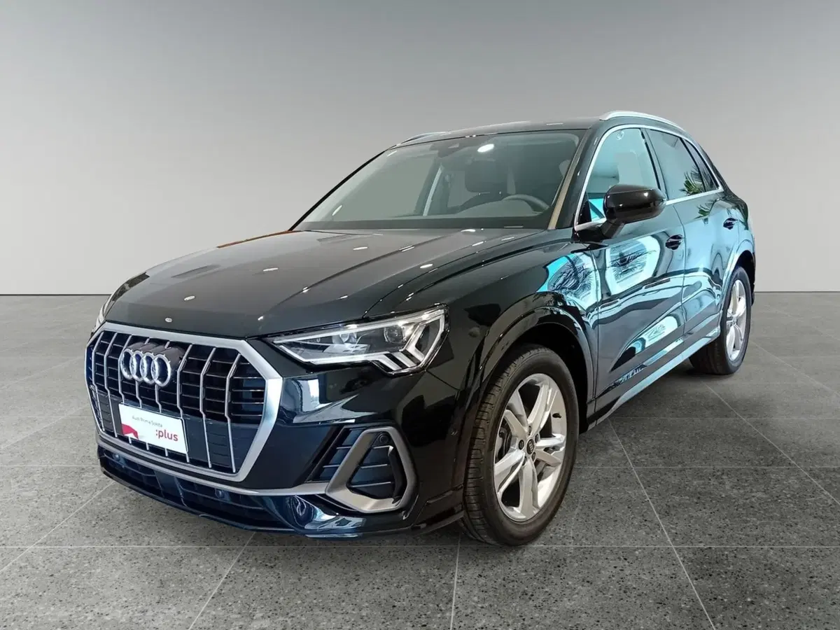 Vendo Audi Q3 Sportback 35 TDI quattro S tronic S line edition nuova a ...