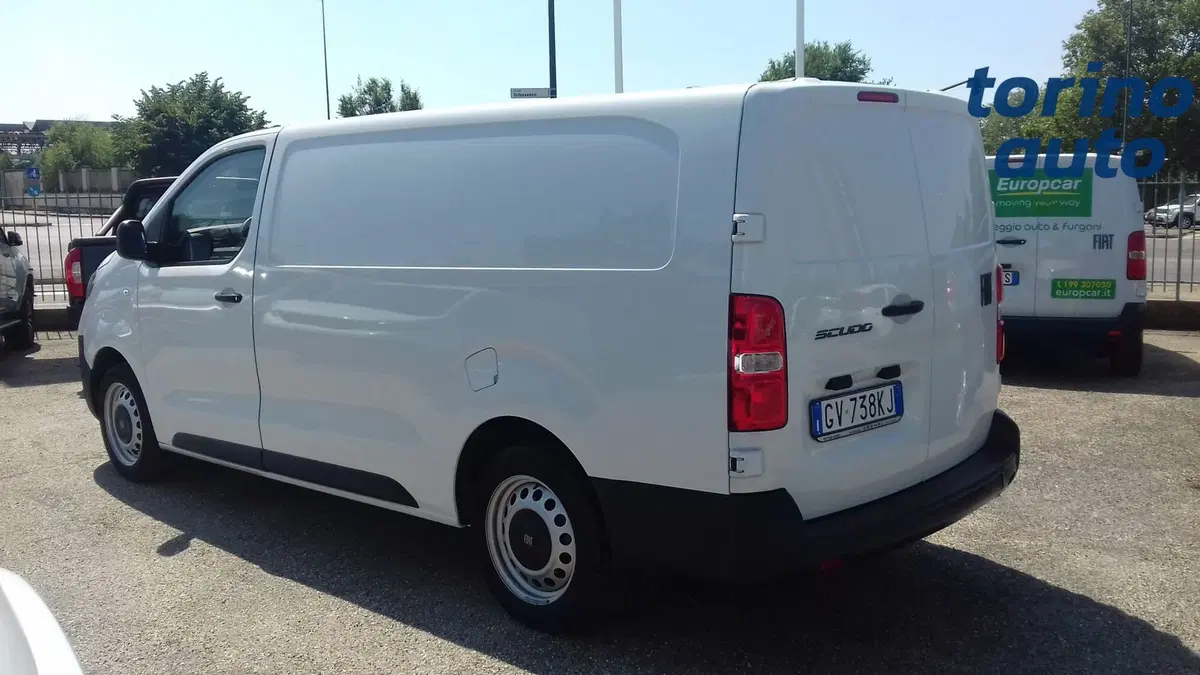 Vendo Fiat Scudo Furgone ce 2.0 bluehdi 145cv L3H1 no S&S usata a ...