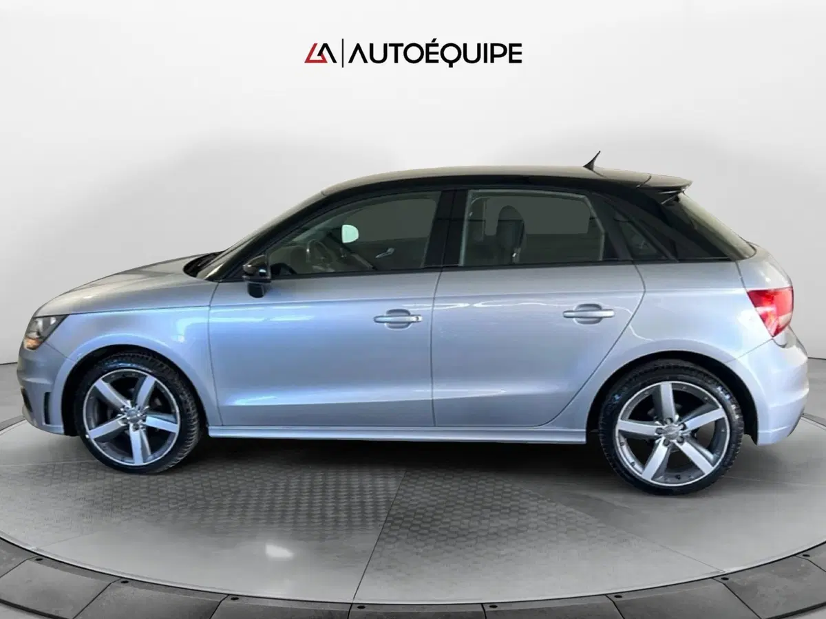 Vendo Audi A1 Sportback 1.6 TDI S tronic S line edition plus usata a ...