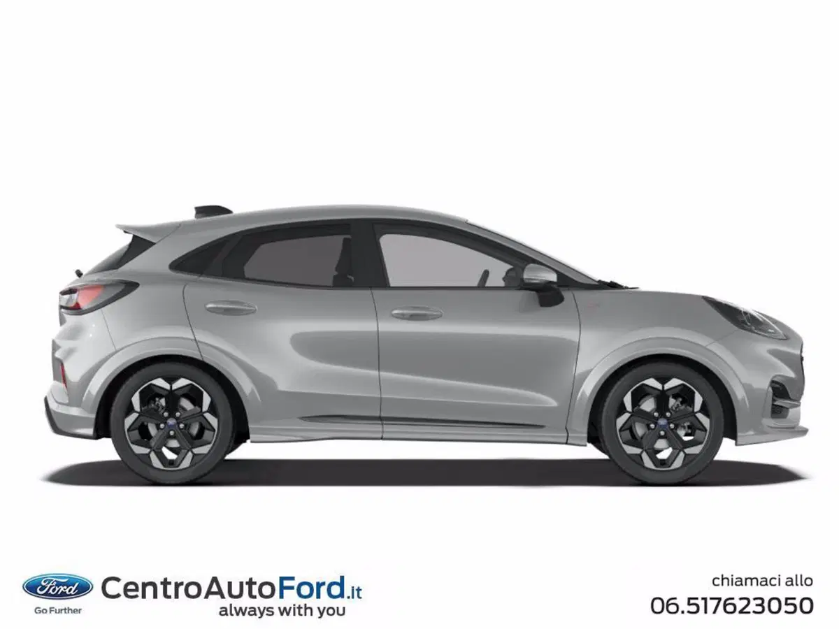 Vendo Ford Puma 1.0 ecoboost h ST-Line X 125cv nuova a Albano Laziale ...