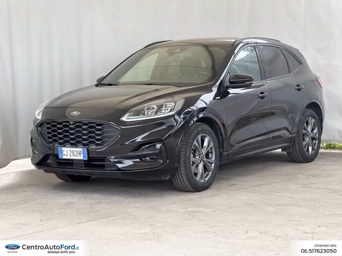 Vendo Ford Kuga 2.5 Full Hybrid 190 CV CVT 2WD ST-Line X usata a Albano ...