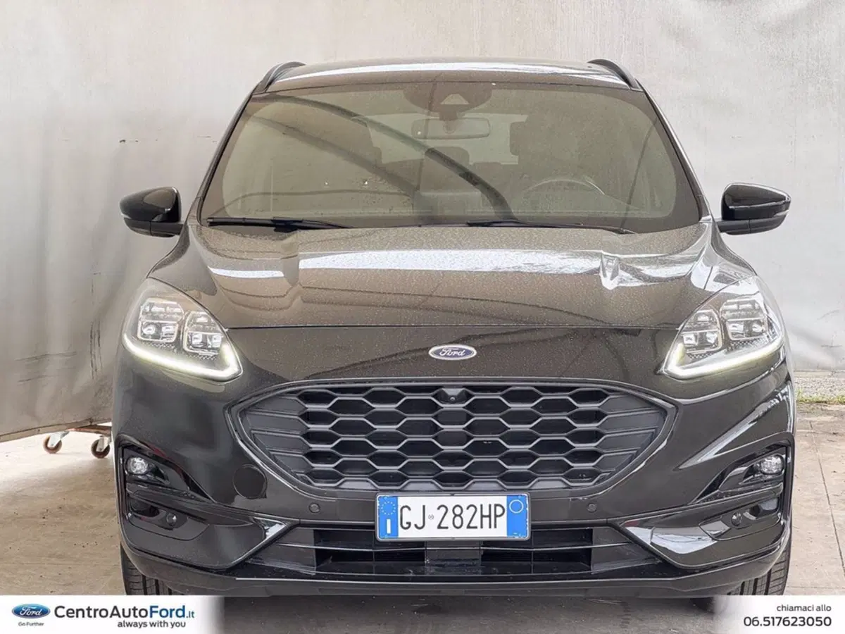 Vendo Ford Kuga 2.5 Full Hybrid 190 CV CVT 2WD ST-Line X usata a Albano ...