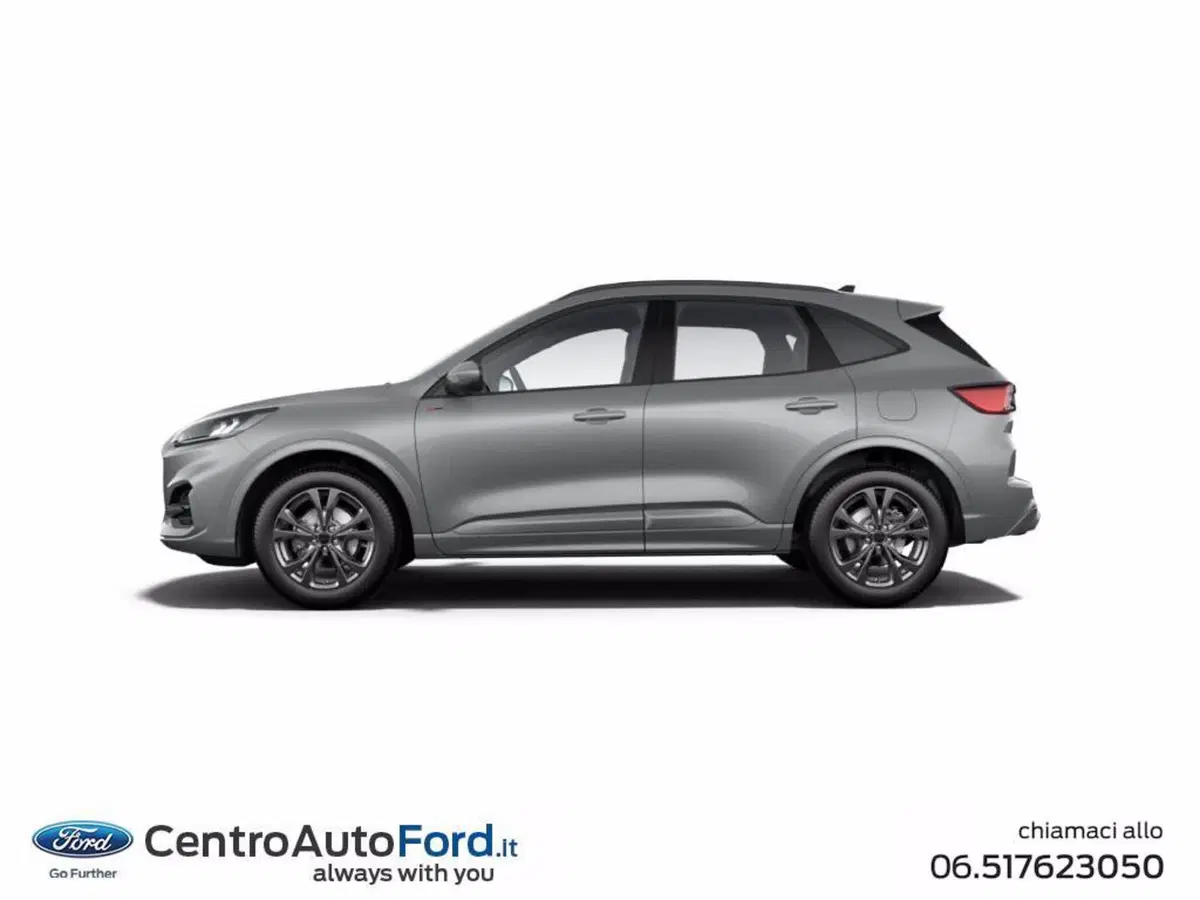 Vendo Ford Kuga 2.5 full hybrid ST-Line X 2wd 180cv auto nuova a Albano ...