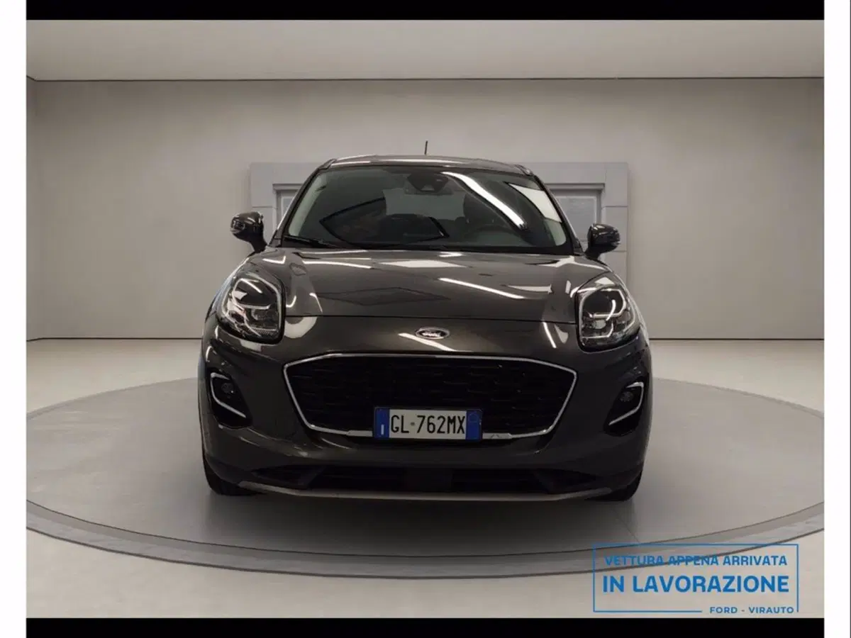 Vendo Ford Puma 1.0 EcoBoost Hybrid 125 CV S&S aut. Titanium Design ...