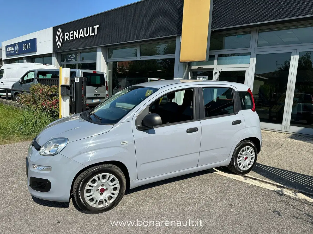 Vendo Fiat Panda Cross Cross 1.0 FireFly S&S Hybrid usata a Lissone ...