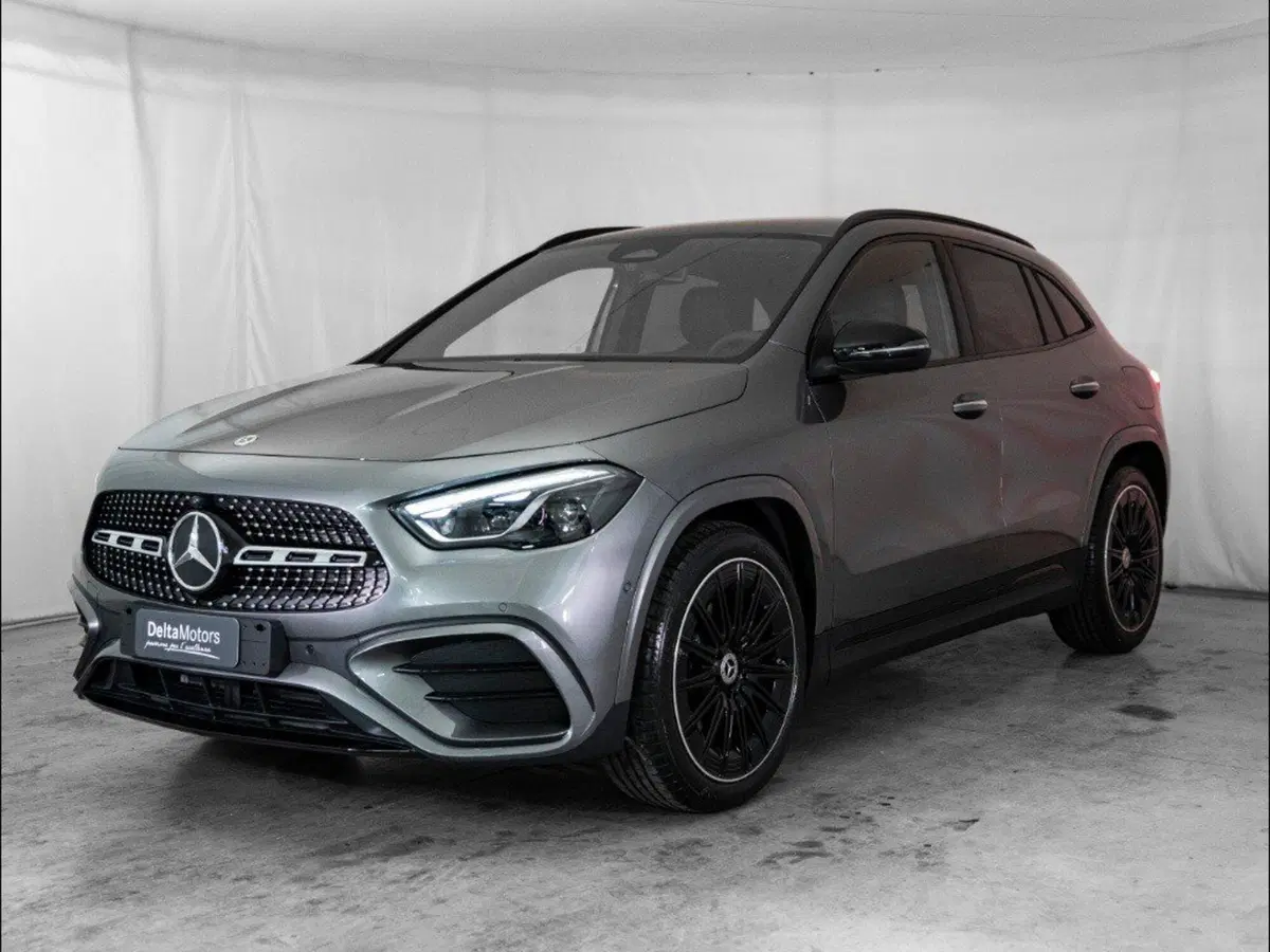 Vendo Mercedes-Benz GLA SUV 200 d AMG Line Extra Tech Edition auto ...