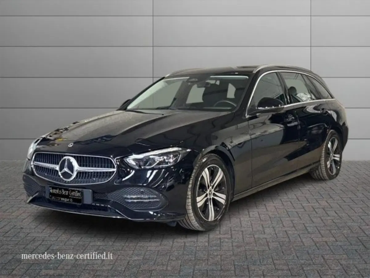 Vendo Mercedes-Benz Classe C Station Wagon 200 d Mild hybrid Premium ...