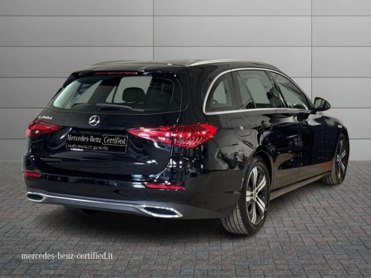 Vendo Mercedes-Benz Classe C Station Wagon 200 d Mild hybrid Premium ...
