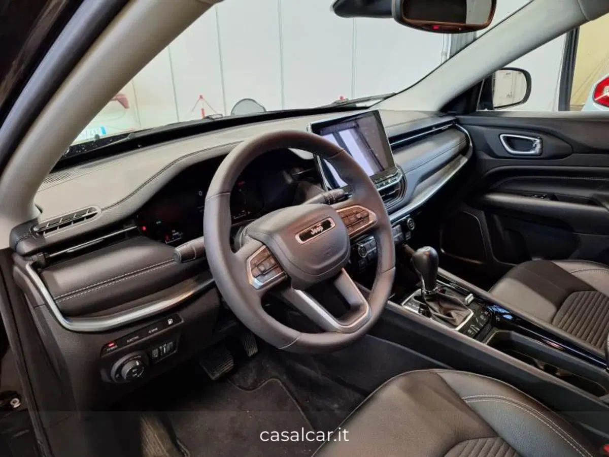 Vendo Jeep Compass 1.3 T4 190CV PHEV AT6 4xe Business Plus usata a Sala ...