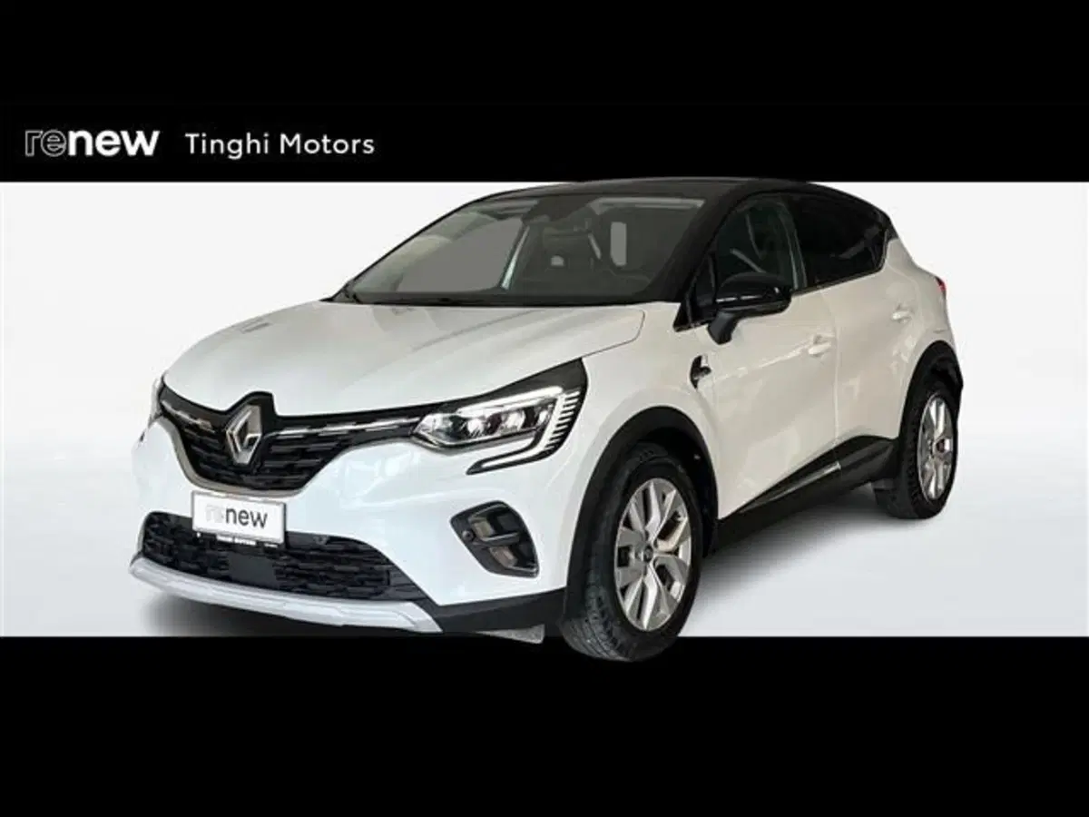 Vendo Renault Captur Plug-in Hybrid E-Tech 160 CV Intens usata a Empoli ...