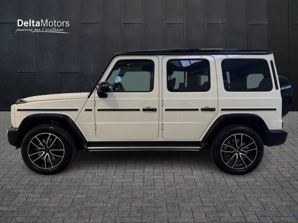 Vendo Mercedes-Benz Classe G 400 d AMG Line usata a Rimini (codice ...