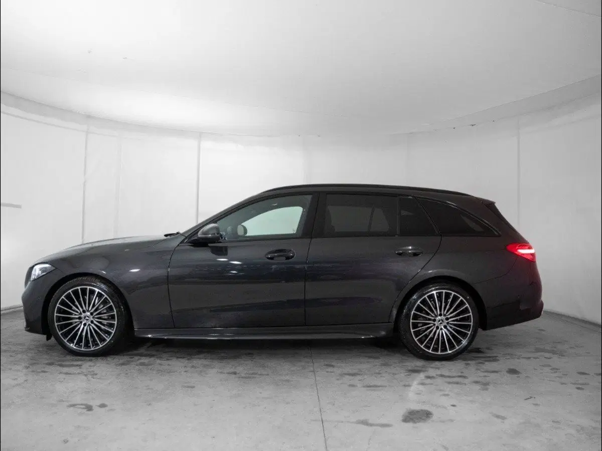 Vendo Mercedes-Benz Classe C Station Wagon 220 d mhev AMG Line Advanced ...
