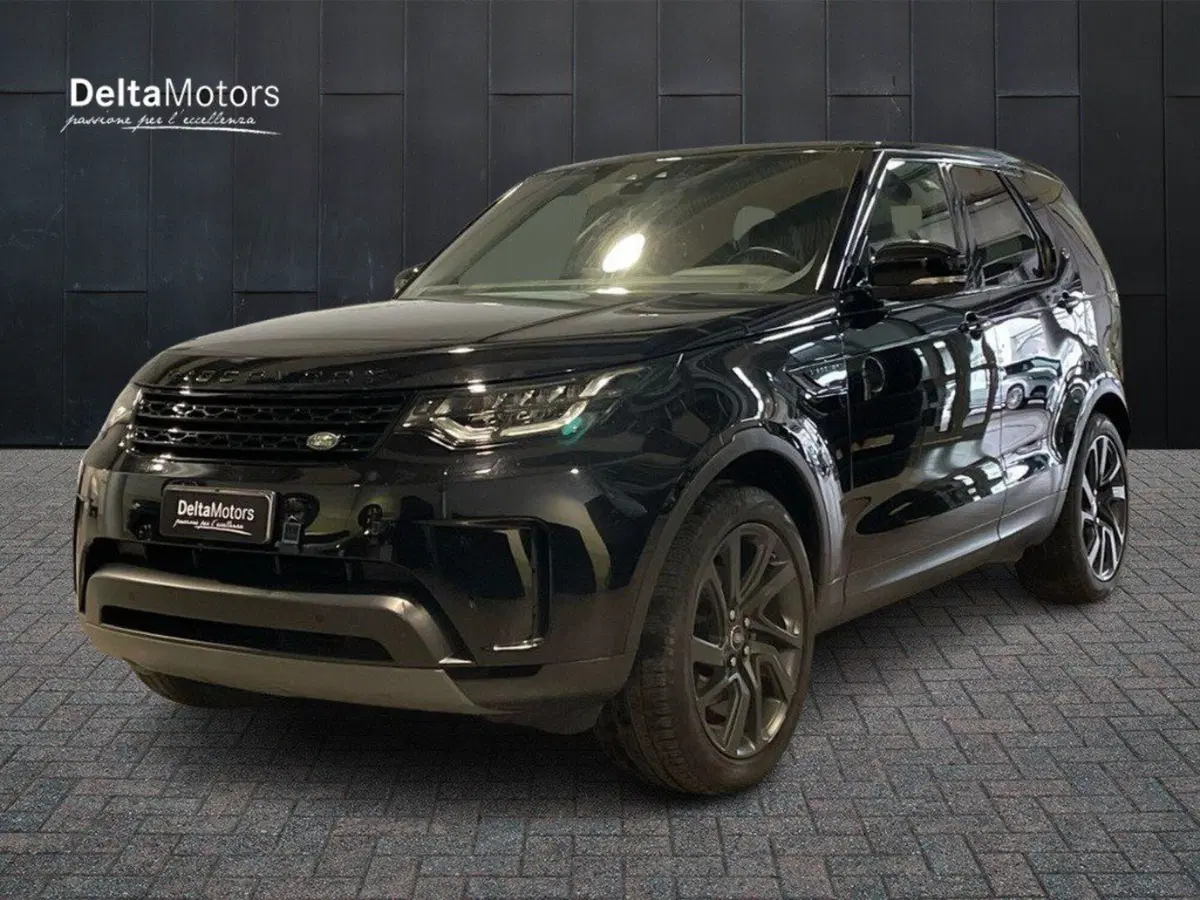 Vendo Land Rover Discovery 2.0 SD4 240 CV HSE Luxury usata a Ancona ...