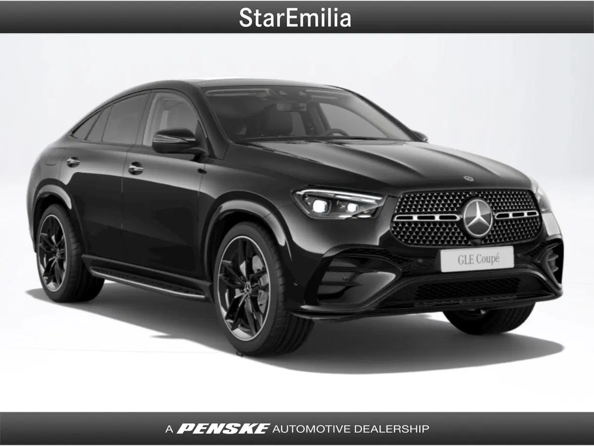 Vendo Mercedes-Benz GLE Coupé 300 d AMG Line Premium Plus 4matic auto ...