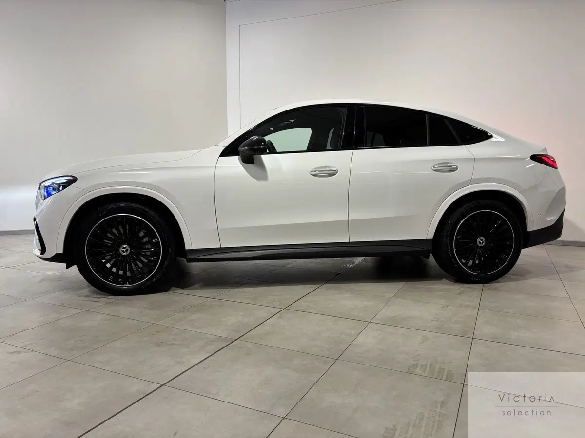 Vendo Mercedes-Benz GLC Coupé 220 d AMG Line Premium 4matic auto usata ...