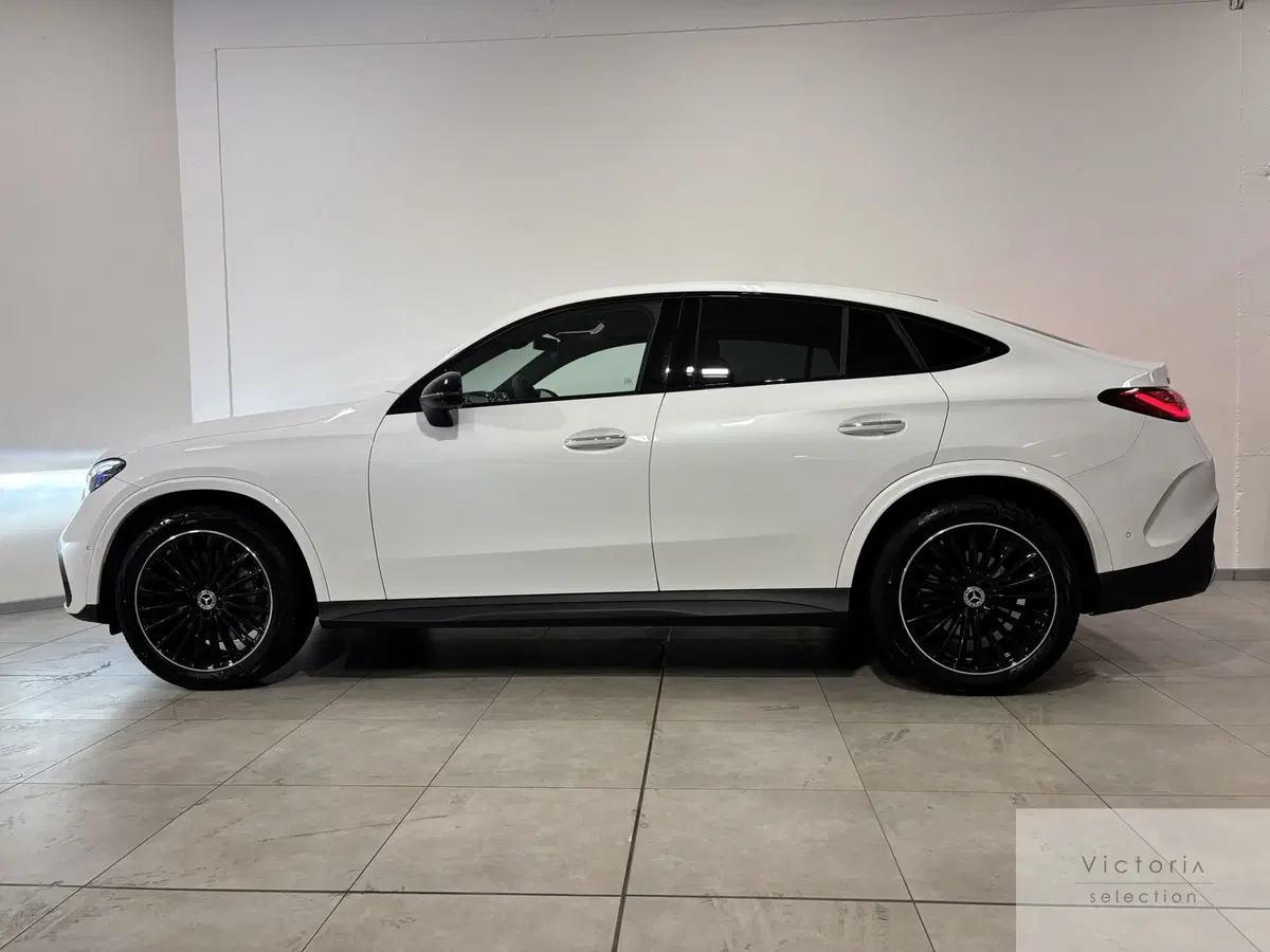 Vendo Mercedes-Benz GLC Coupé 220 d AMG Line Premium 4matic auto usata ...