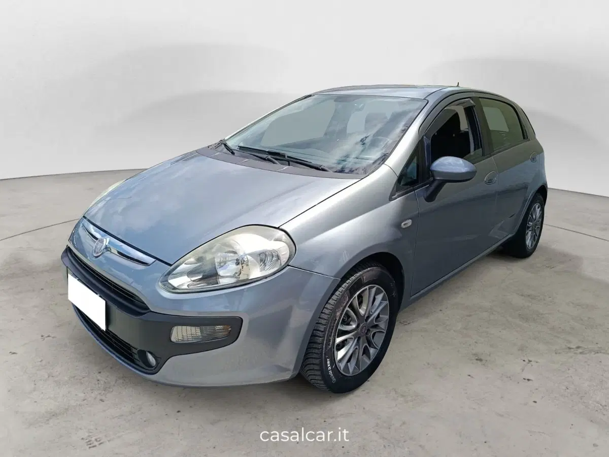 Vendo Fiat Grande Punto 1.3 MJT 75 CV 5 porte S&S Actual usata a ...
