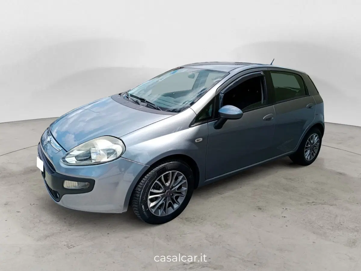 Vendo Fiat Grande Punto 1.3 MJT 75 CV 5 porte S&S Actual usata a ...