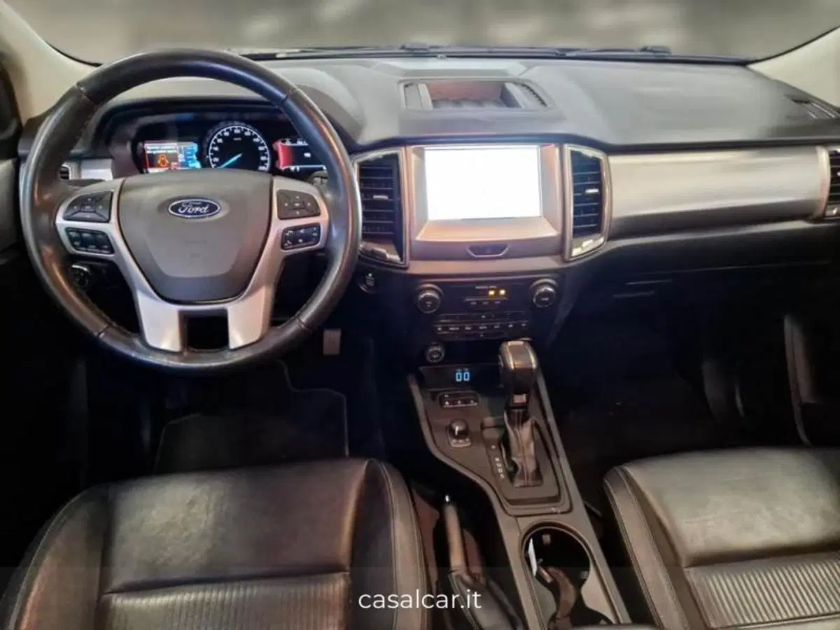 Vendo Ford Ranger Pick-up 2.0 ecoblue doppia cabina Limited awd 205cv ...