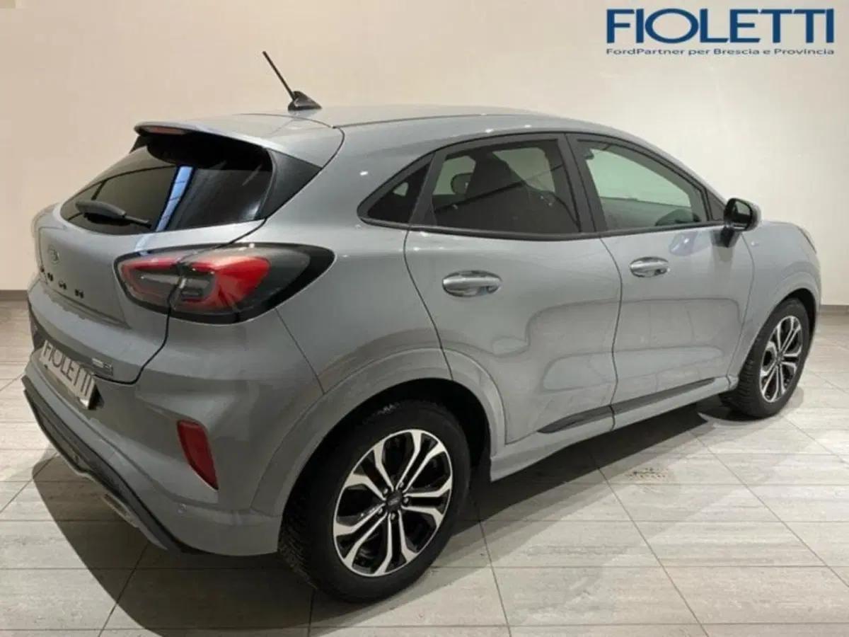 Vendo Ford Puma 1.0 EcoBoost Hybrid 125 CV S&S ST-Line Design 2 usata a ...