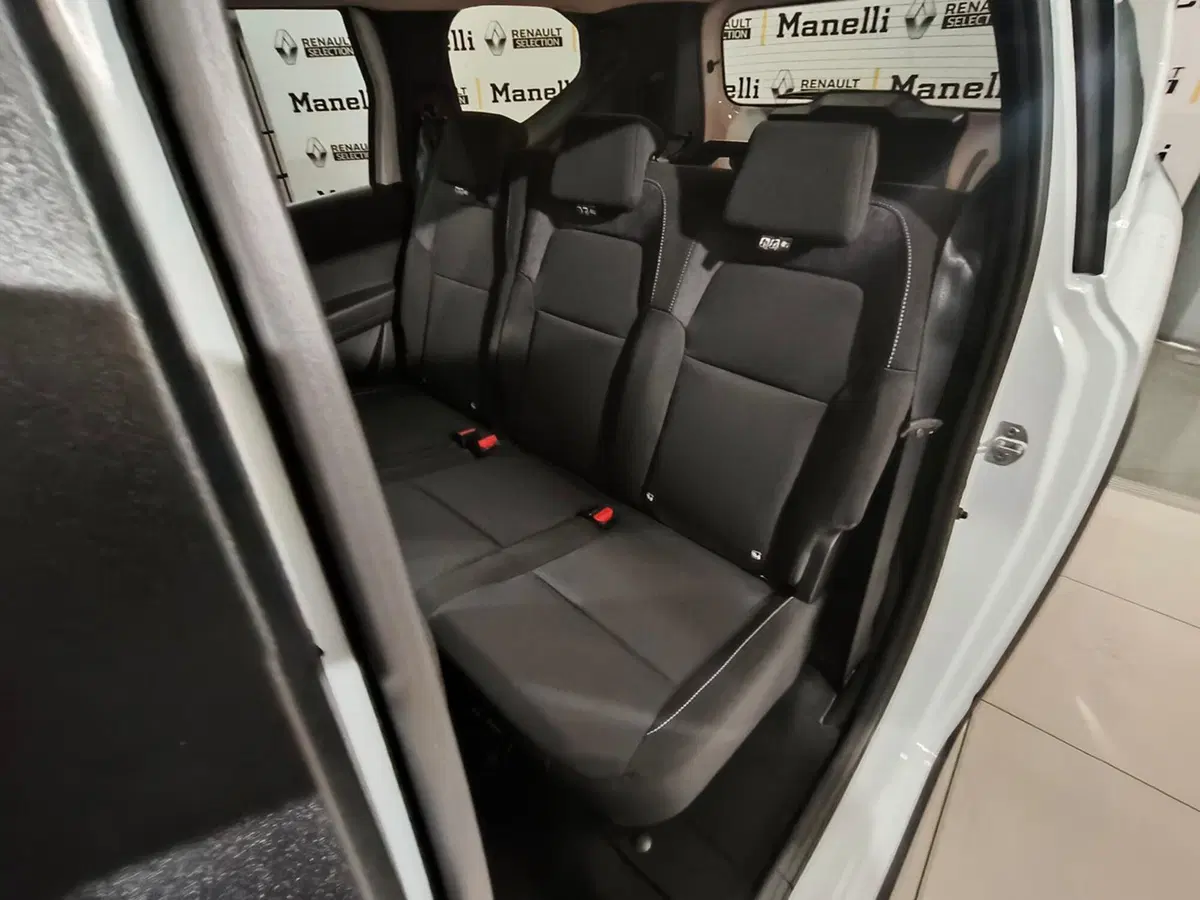 Vendo Dacia Jogger 1.8 hybrid Expression 155cv auto nuova a Gavardo ...