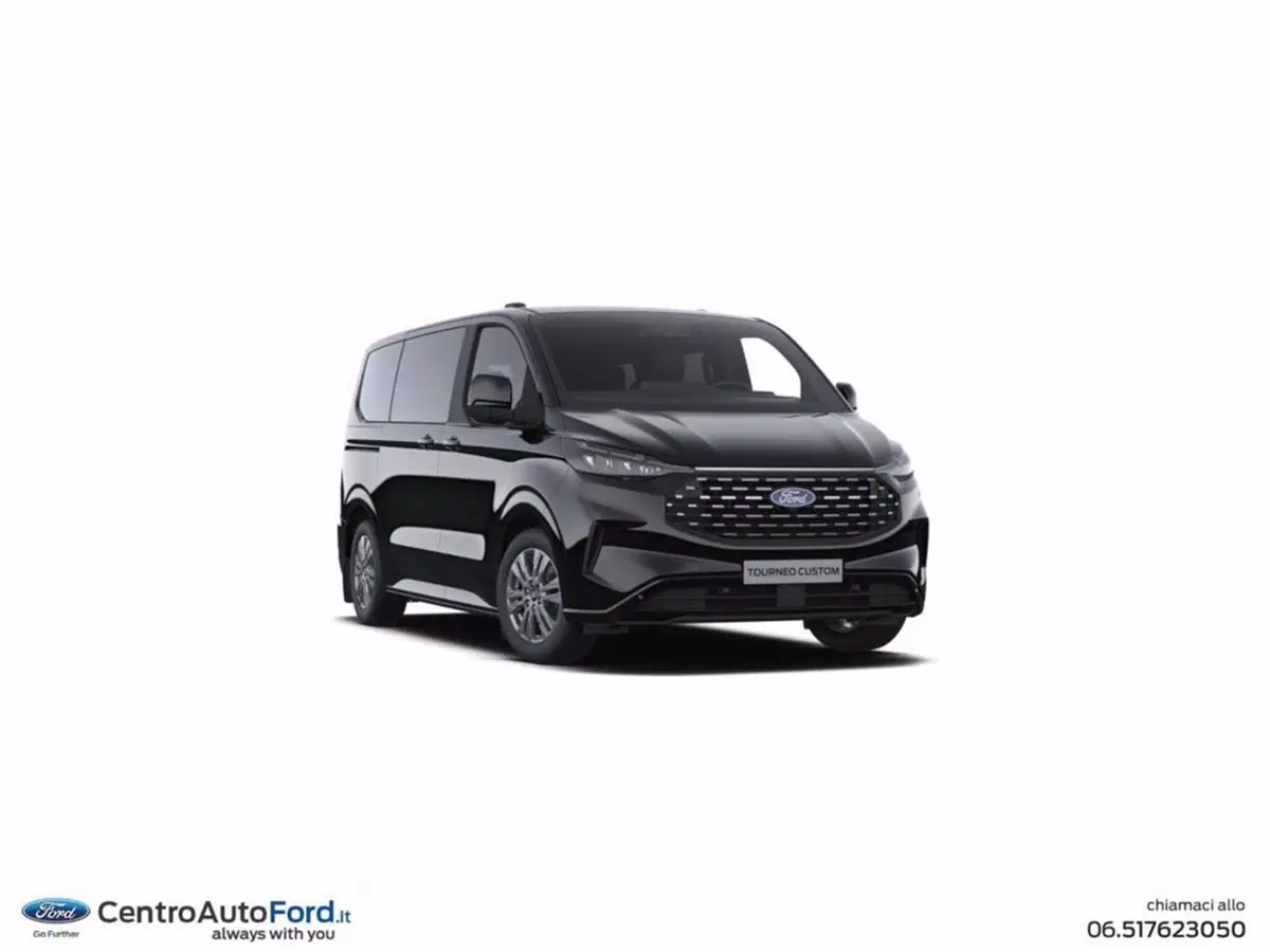 Vendo Ford Tourneo Custom tourneo custom V710 320 2.0 ecoblue 136cv ...