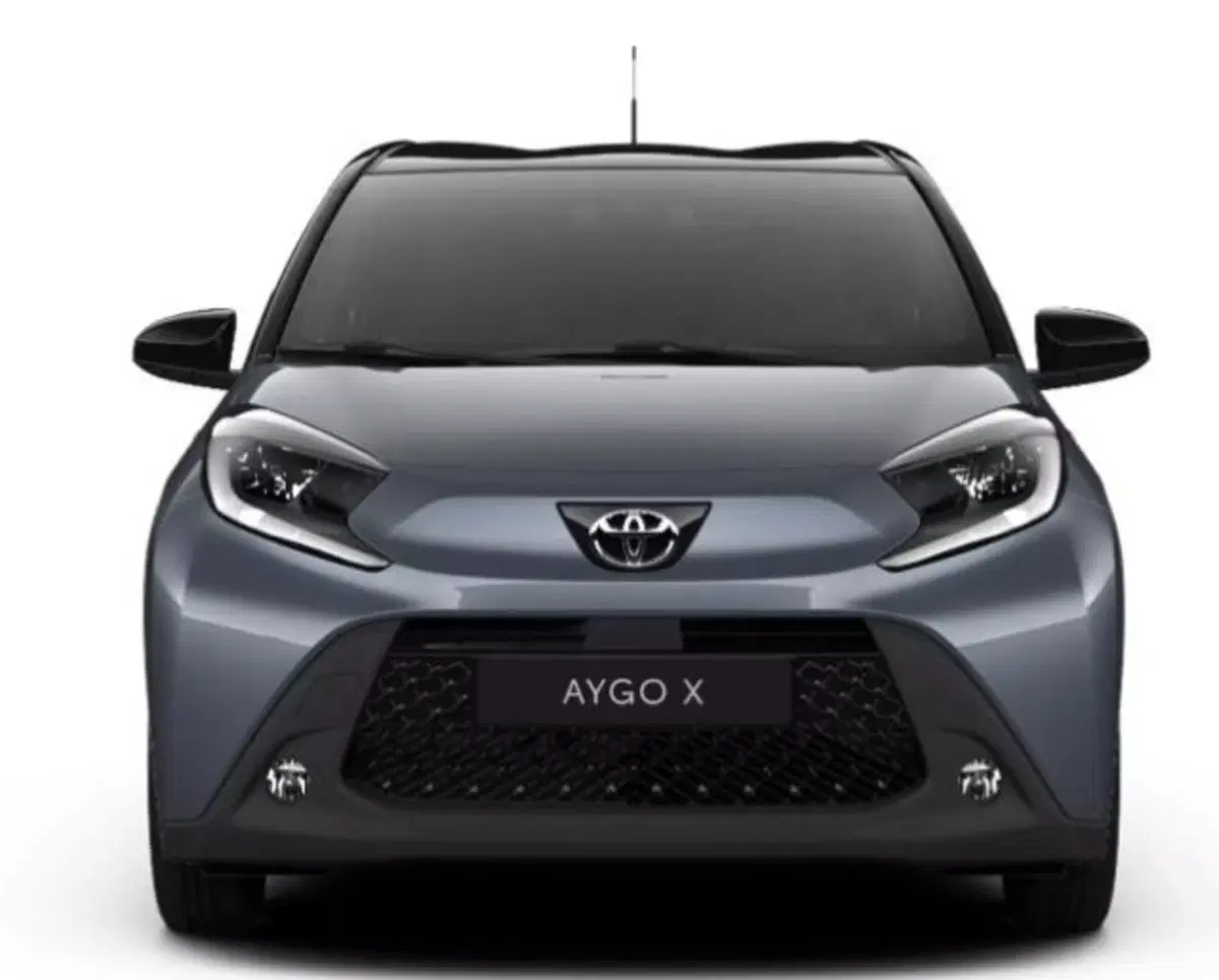 Vendo Toyota Aygo X 1.0 VVT-i 72 CV 5p. Undercover S-CVT nuova a Roma ...