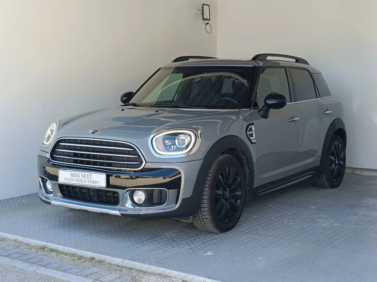 Vendo MINI Mini Countryman 1.5 One D Baker Street Countryman usata a ...