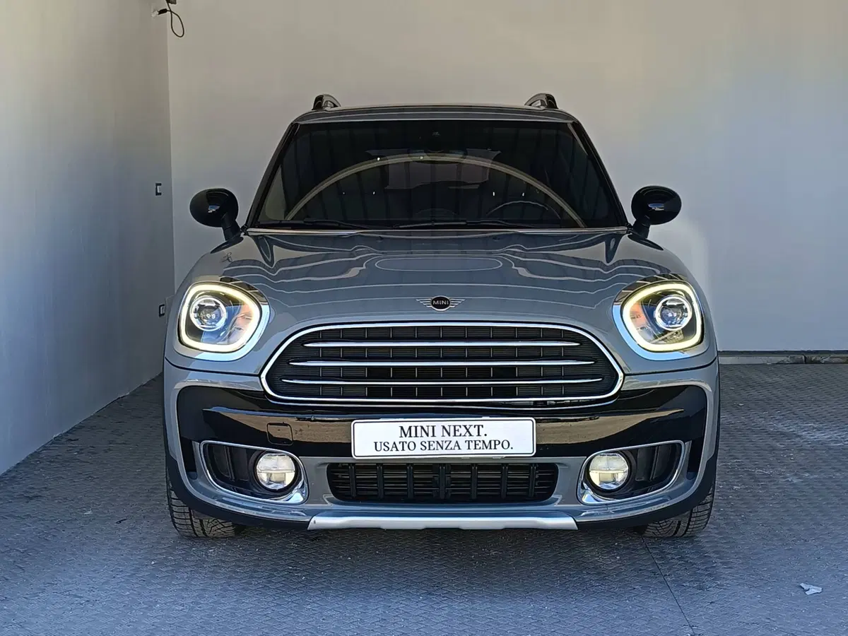 Vendo MINI Mini Countryman 1.5 One D Baker Street Countryman usata a ...