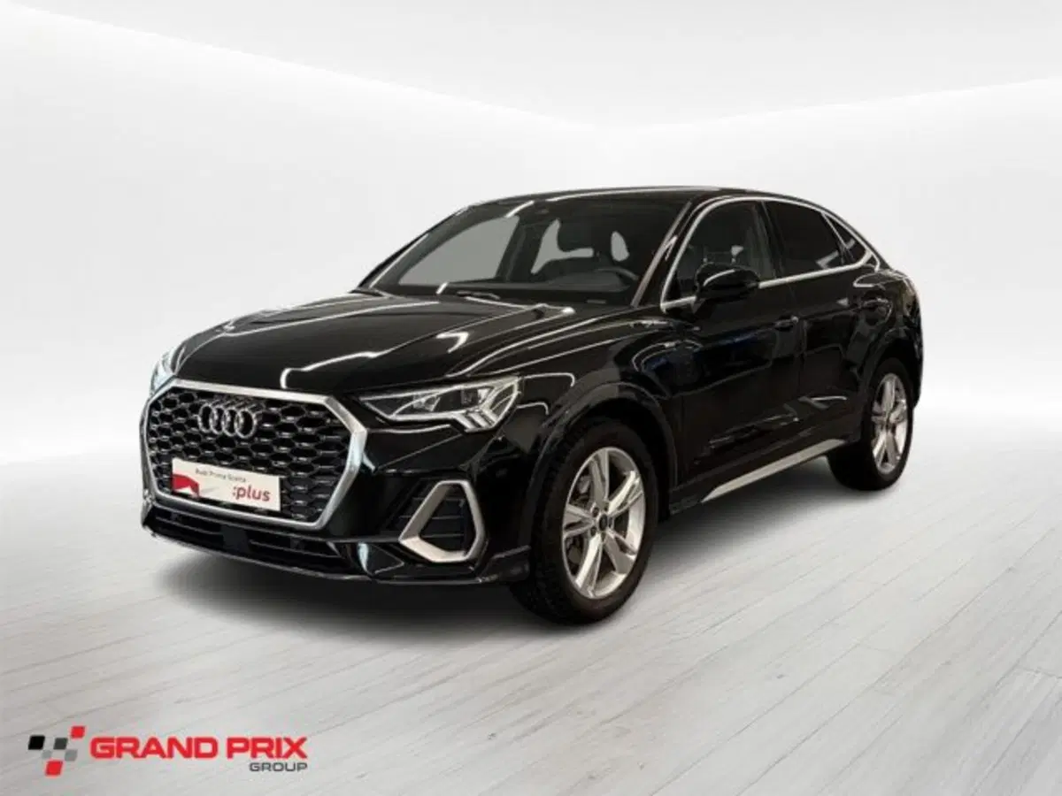 Vendo Audi Q3 Sportback 35 TDI quattro S tronic S line edition usata a ...