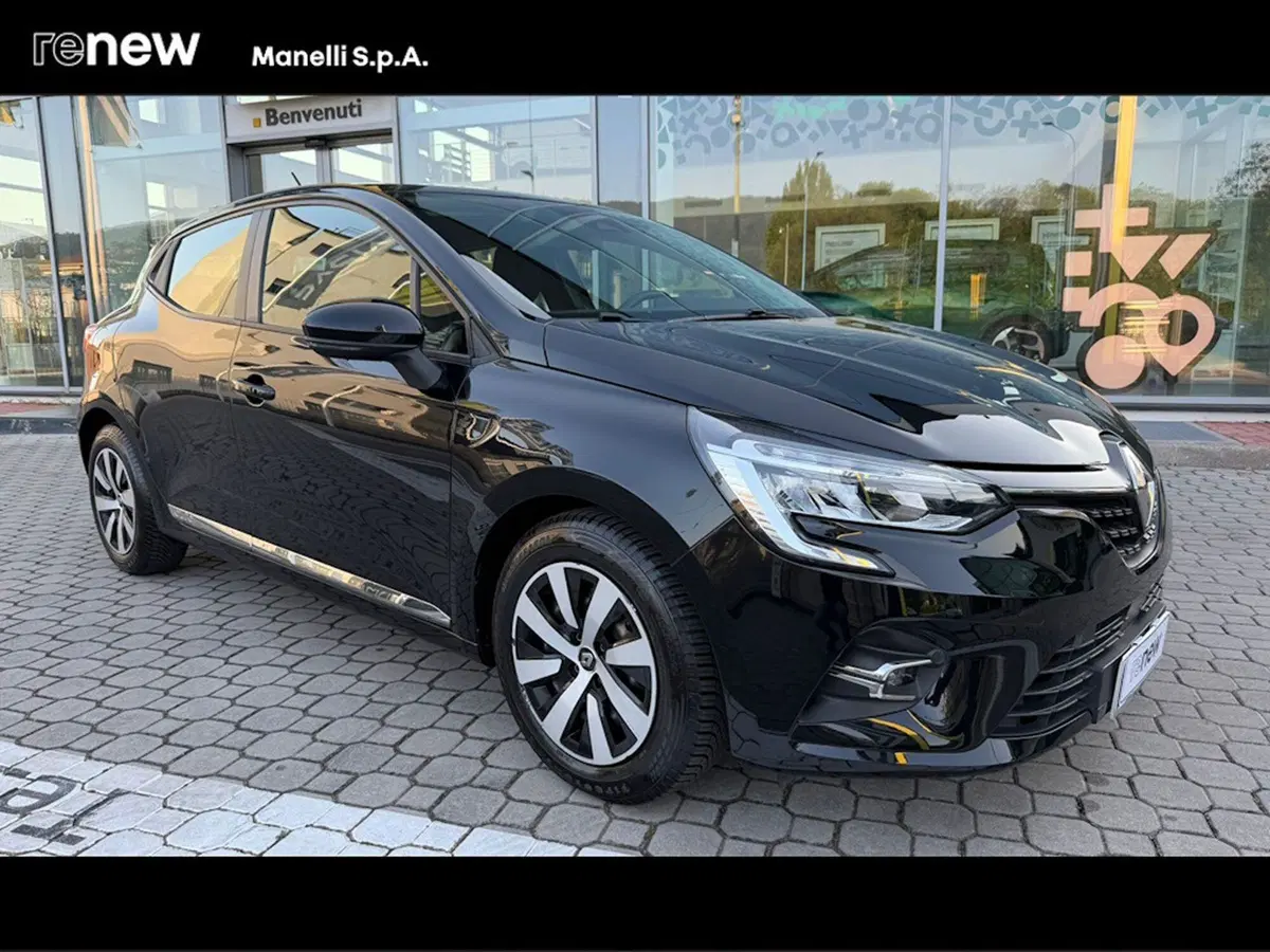 Vendo Renault Clio TCe 100 CV GPL 5 porte Zen usata a Brescia (codice ...