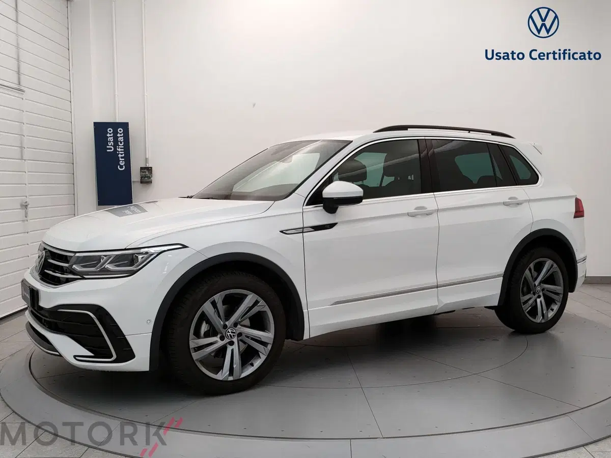 Vendo Volkswagen Tiguan Allspace 2.0 TDI SCR DSG 4MOTION Advanced BMT ...