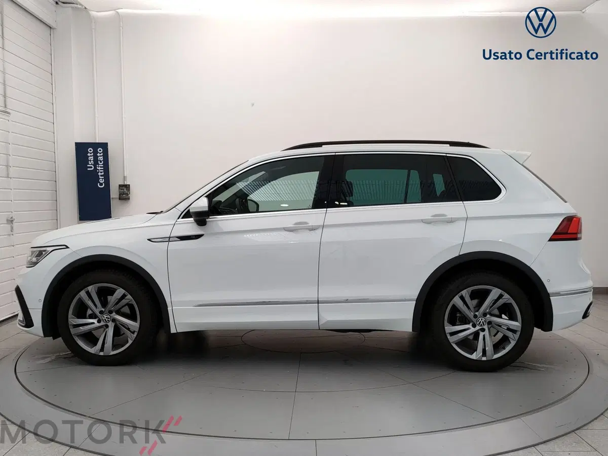 Vendo Volkswagen Tiguan Allspace 2.0 TDI SCR DSG 4MOTION Advanced BMT ...