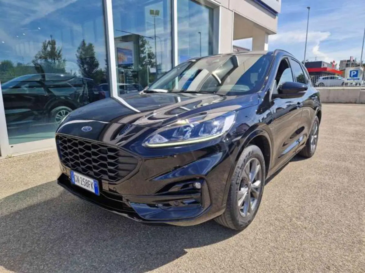 Vendo Ford Kuga 2.5 Plug In Hybrid 225 CV CVT 2WD ST-Line usata a Imola ...