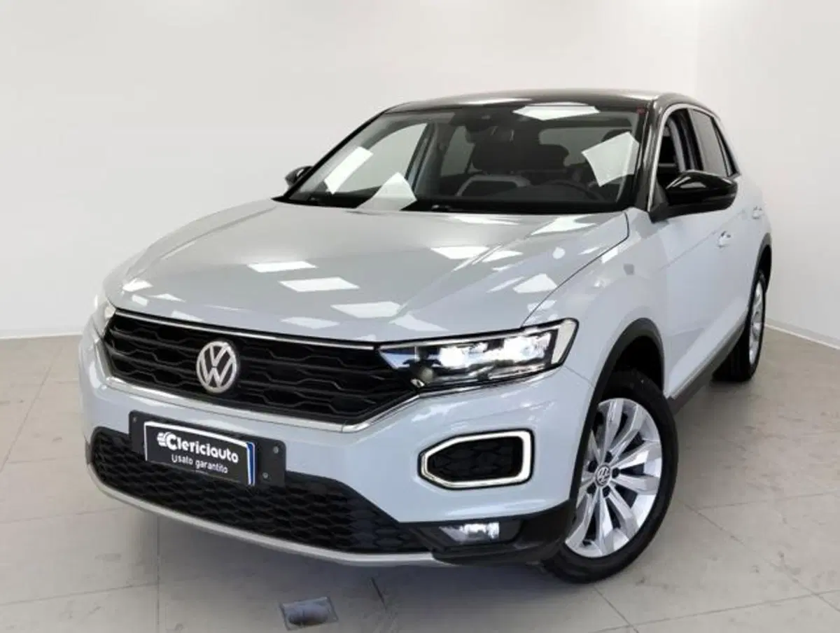 Vendo Volkswagen T-Roc 1.0 TSI 115 CV Advanced BlueMotion Technology ...