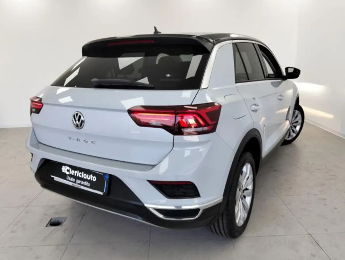 Vendo Volkswagen T-Roc 1.0 TSI 115 CV Advanced BlueMotion Technology ...