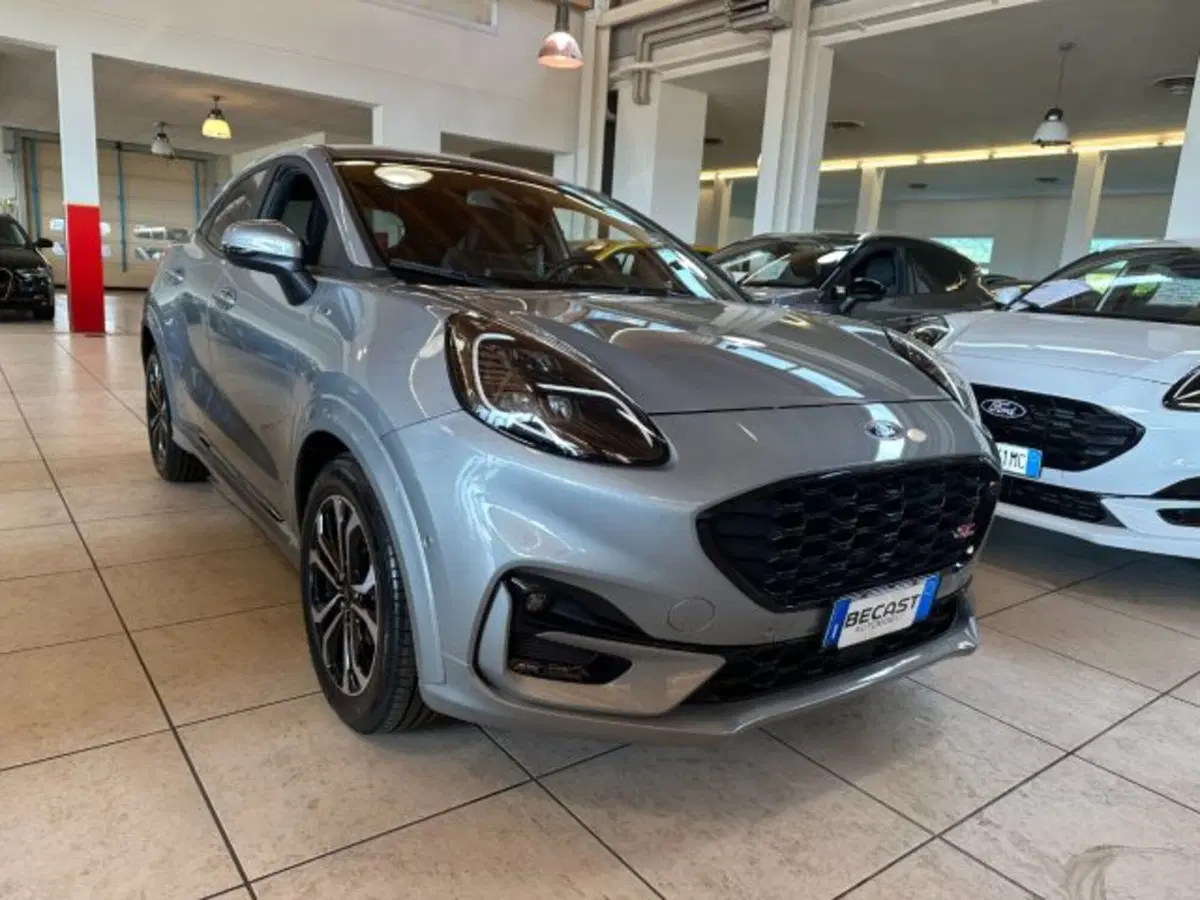 Vendo Ford Puma 1.0 EcoBoost 125 CV S&S ST-Line usata a Brendola ...