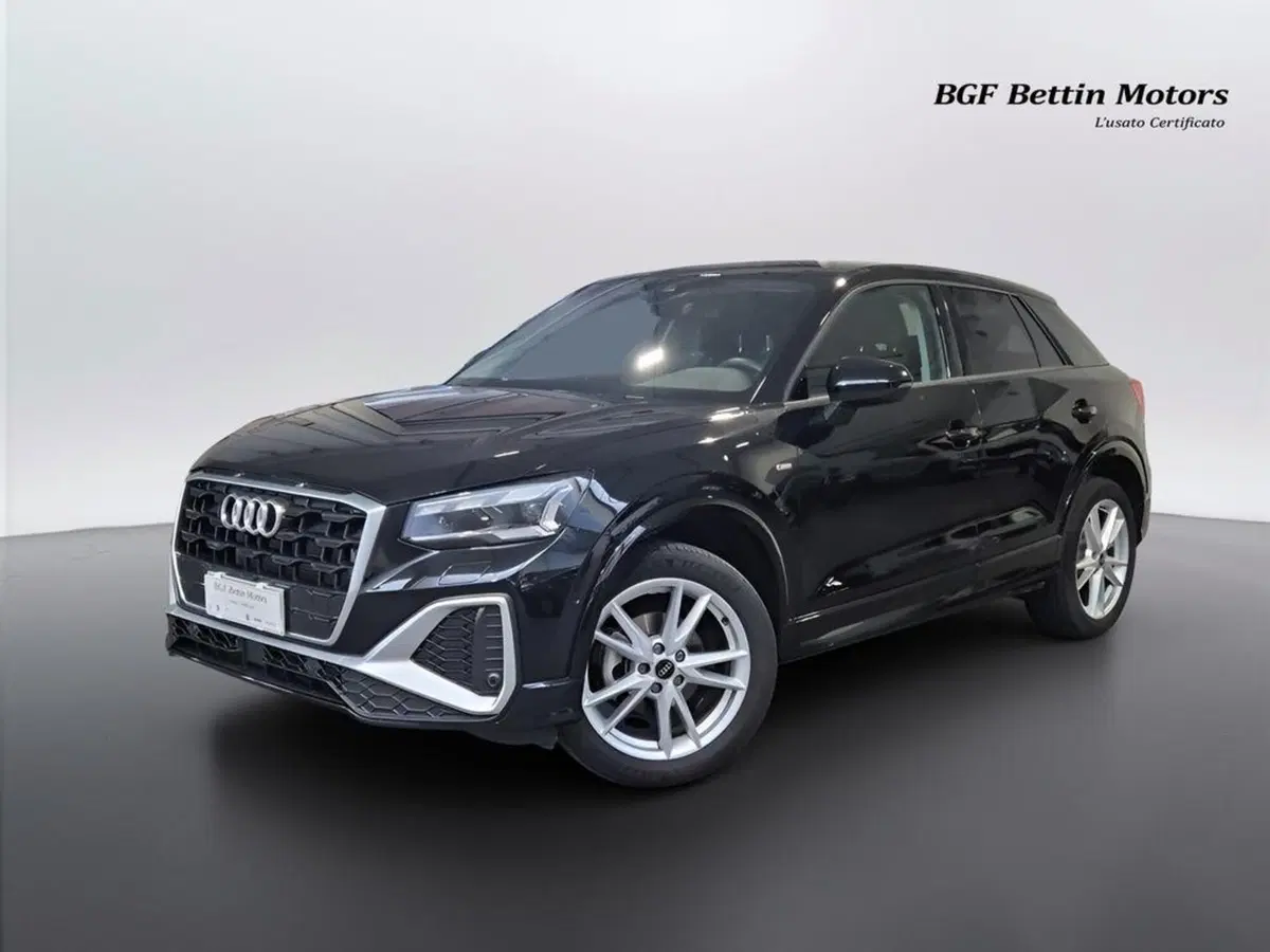 Vendo Audi Q2 Q2 35 TFSI S tronic S line Edition usata a Piove di Sacco ...