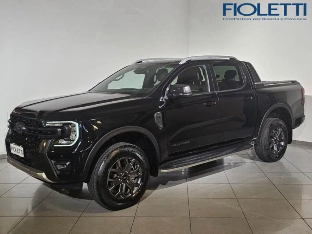 Vendo Ford Ranger Pick-up 2.0 ecoblue doppia cabina Tremor awd 205cv ...