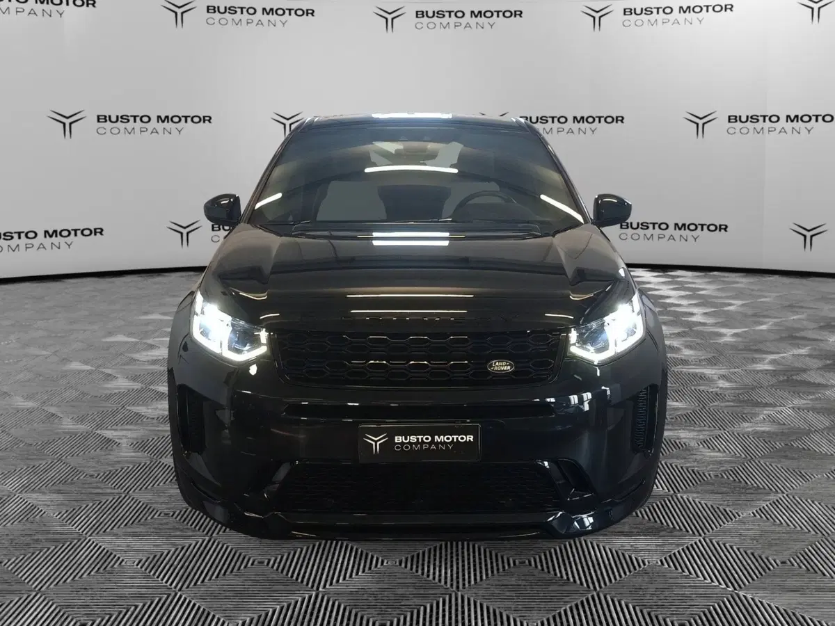 Vendo Land Rover Discovery Sport 2.0 Si4 200 CV AWD Auto R-Dynamic SE ...