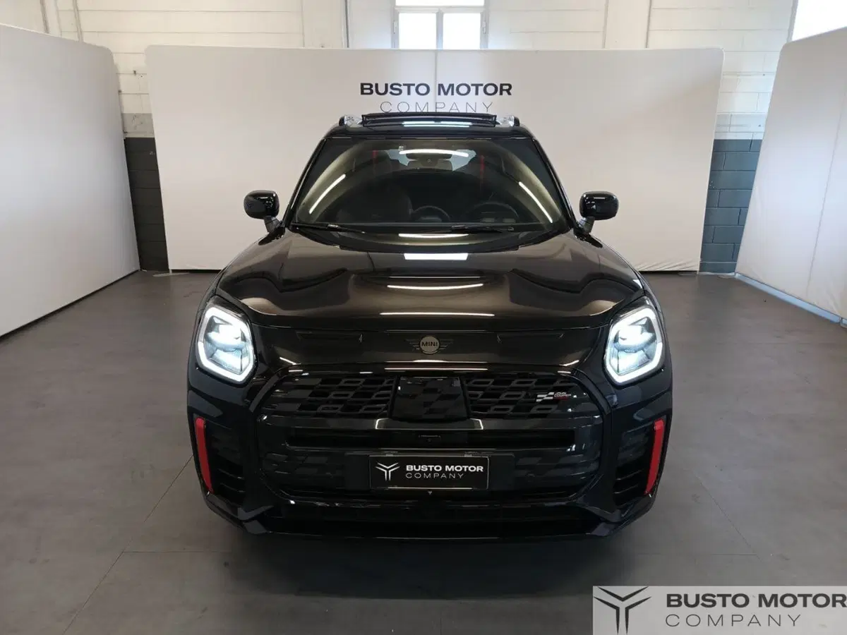 Vendo MINI Mini Countryman 2.0 John Cooper Works JCW all4 auto usata a ...