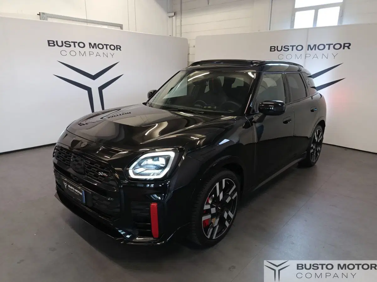 Vendo MINI Mini Countryman 2.0 John Cooper Works JCW all4 auto usata a ...